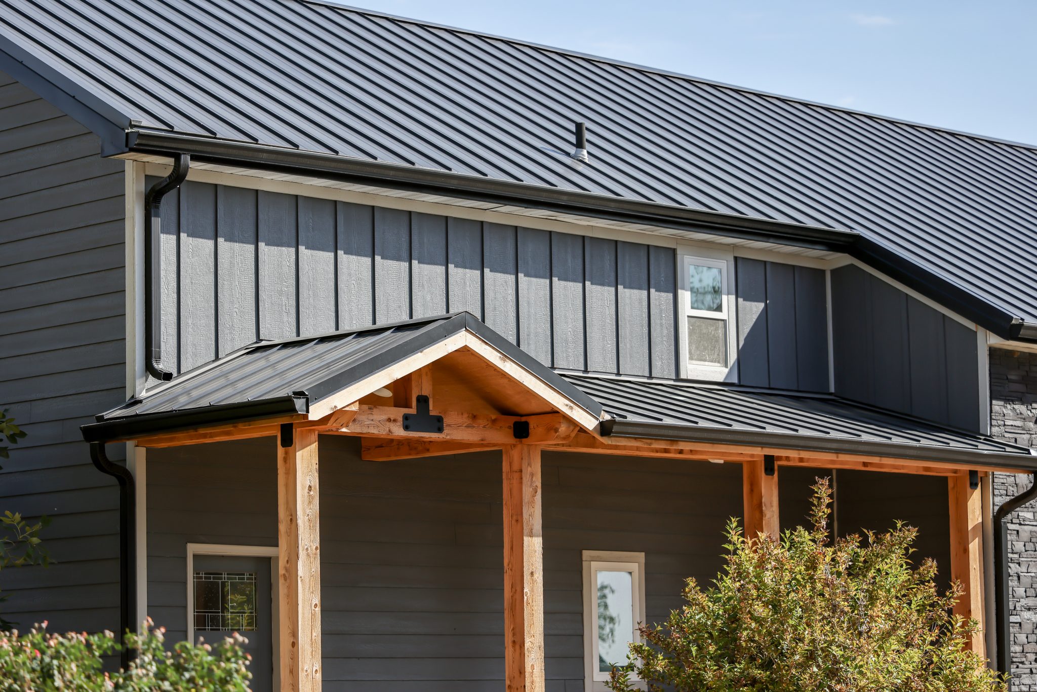 Metal Siding - Frontier Metal Supply | #1 Lasting Quality