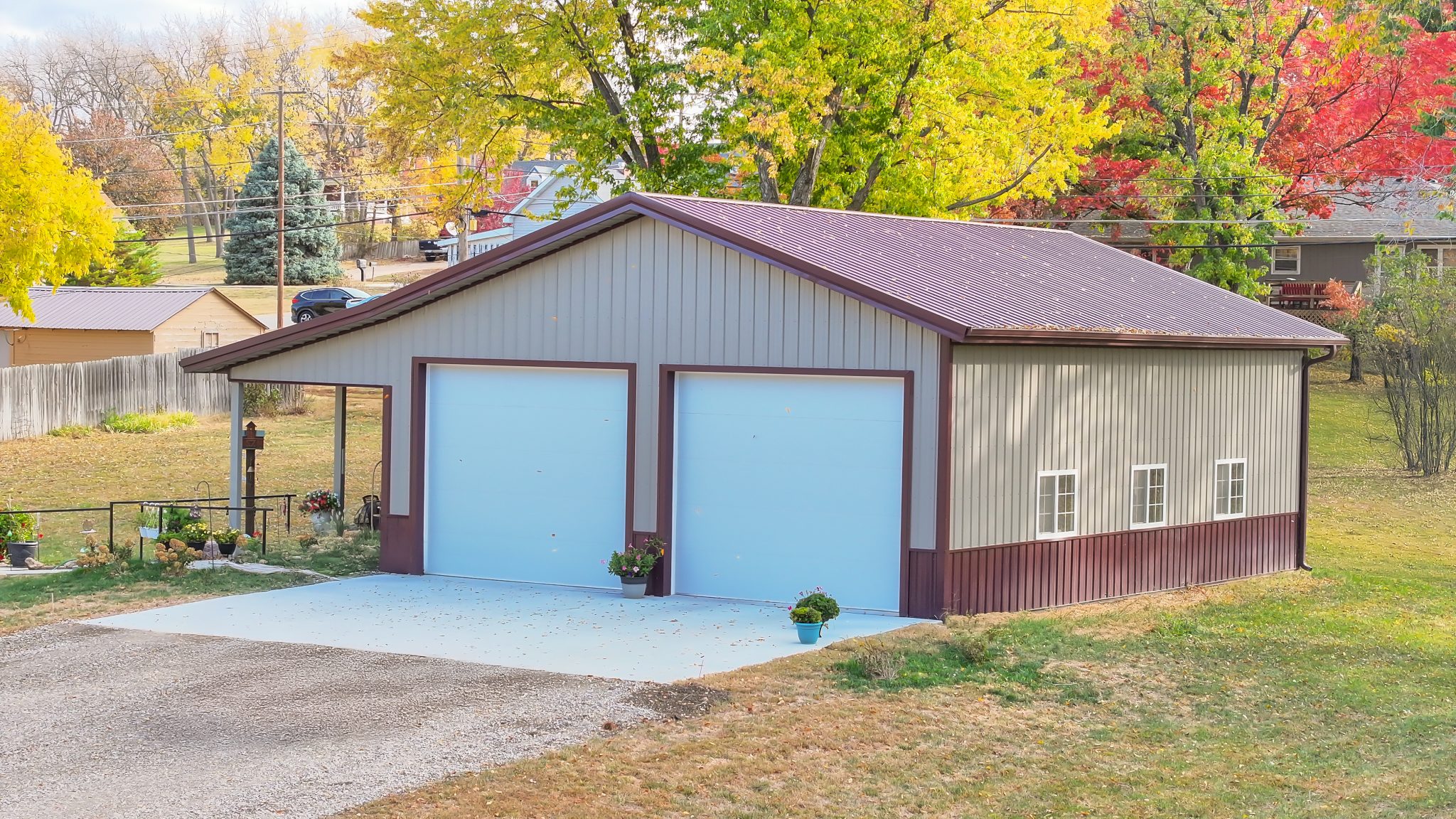 Metal Roofing - Frontier Metal Supply | #1 Custom Metal