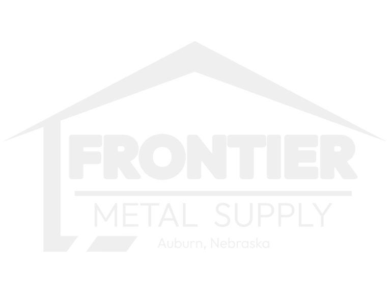 Frontier Metal Supply | Metal Roofing, Siding, & Supplies